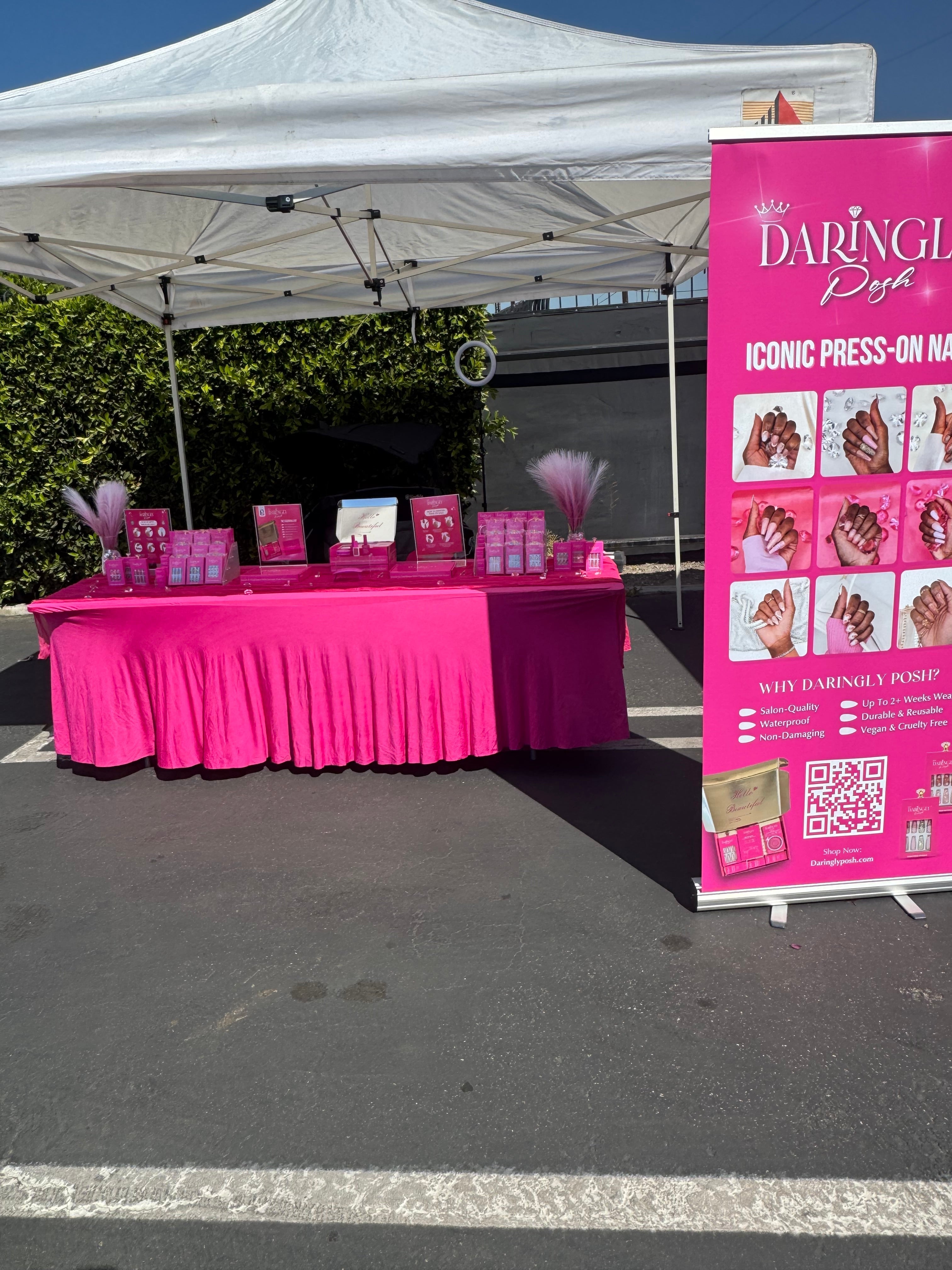 Daringly Posh Joins GUESS for a Special Black History Month Pop-Up