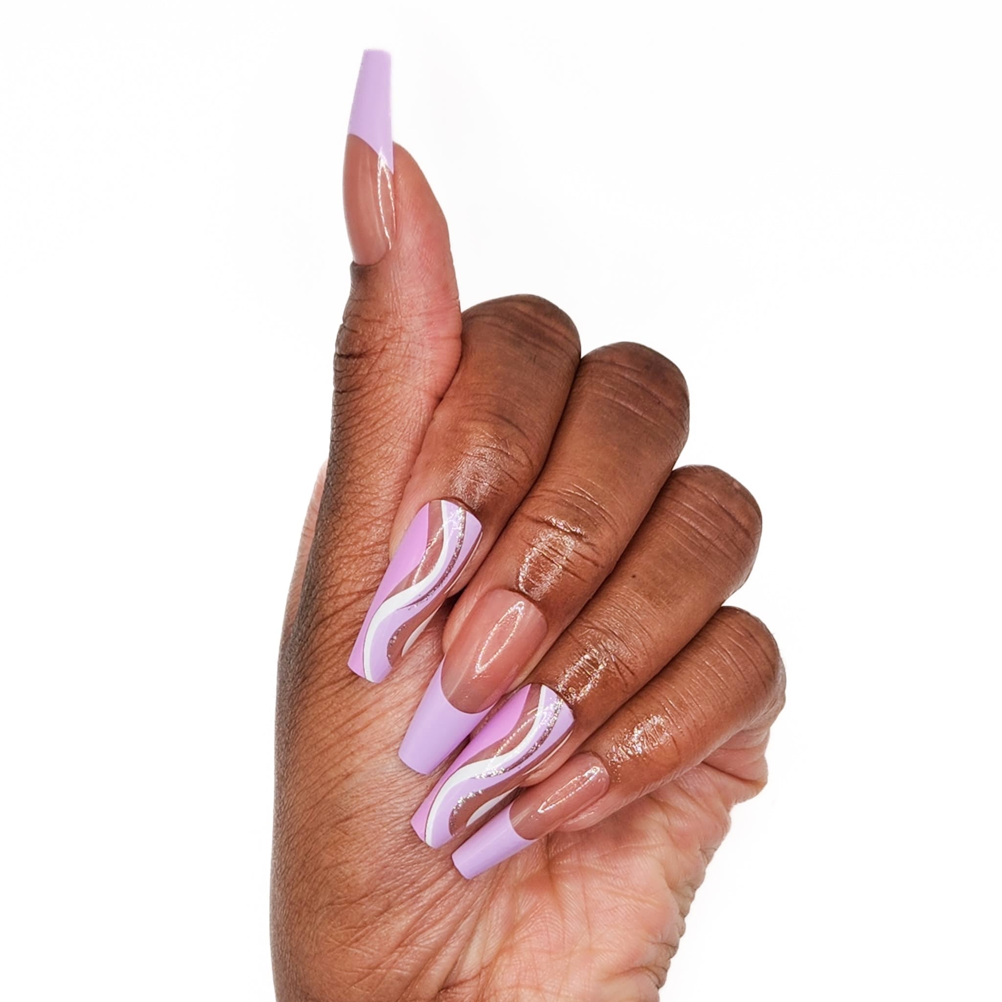 Ballerina Shape – Daringly Posh