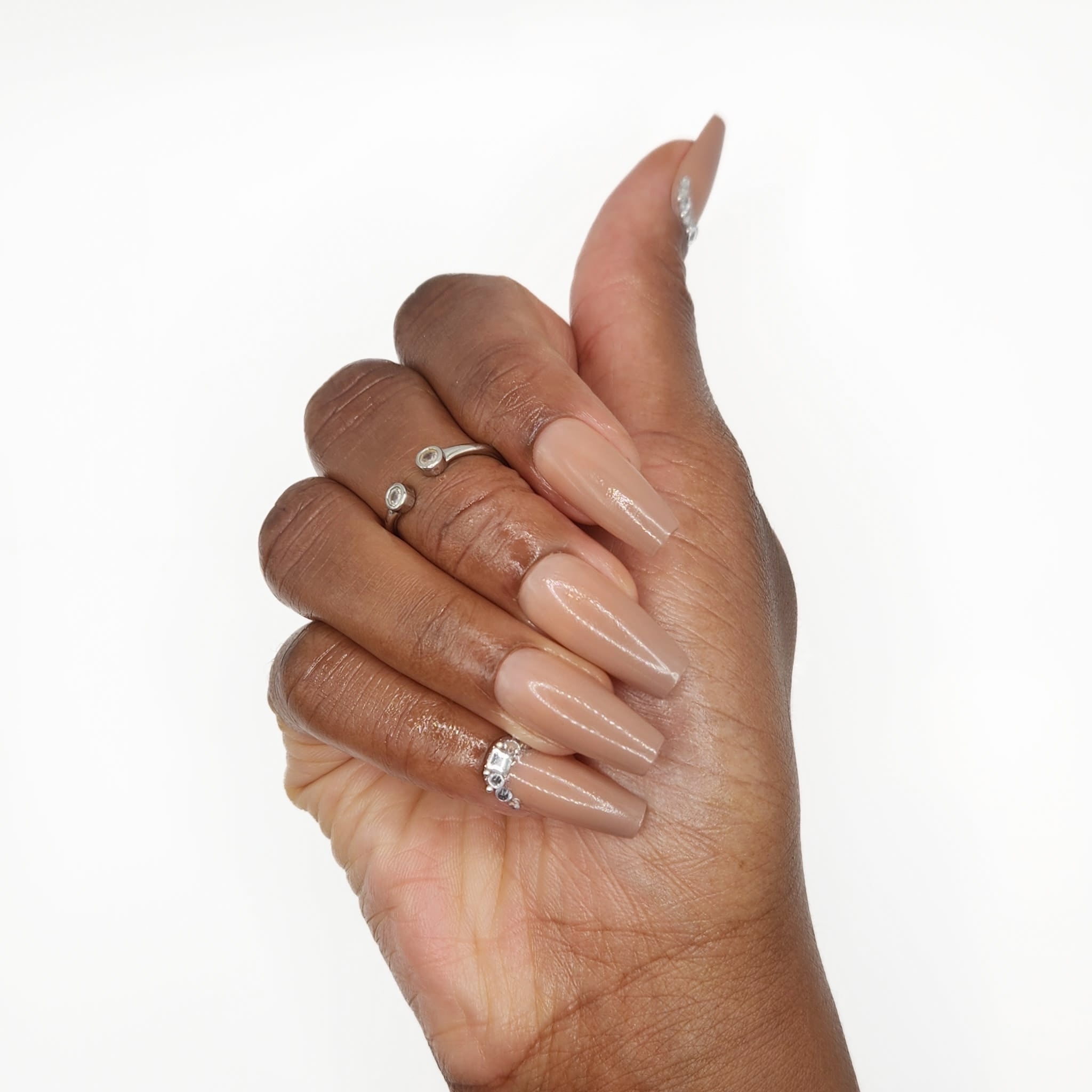 Daringly Posh Press-On Nails! | Black Female Owned Brand